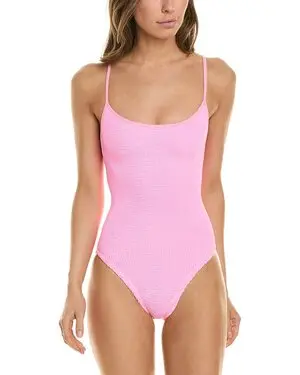Hunza G Pamela Onepiece Pink