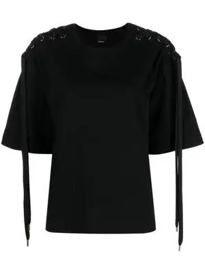 Pinko Lace T-shirts For Women