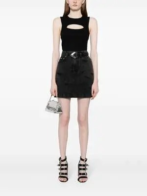 IRO PARIS Pina Cut-out Tank Top
