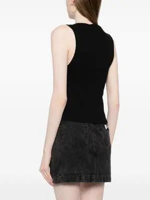 IRO PARIS Pina Cut-out Tank Top