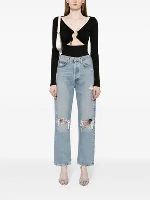AGOLDE 90s Pinch Waist Straight-leg Jeans