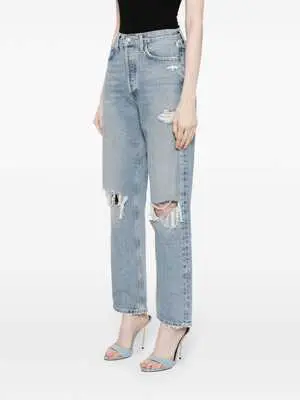 AGOLDE 90s Pinch Waist Straight-leg Jeans