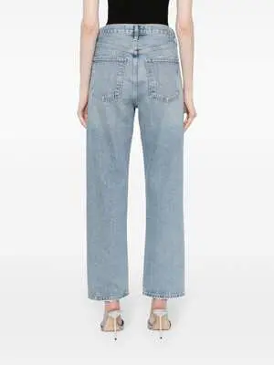 AGOLDE 90s Pinch Waist Straight-leg Jeans