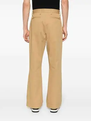 Amiri Cotton Loose-leg Chinos