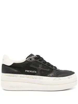 Premiata Platform Sneakers For Women