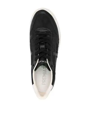 Premiata Micol 6795 Sneakers - Black