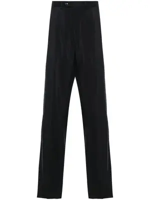 Giorgio Armani Pleat-detail Trousers