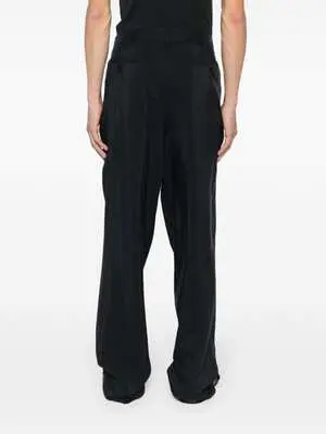 Giorgio Armani Pleat-detail Trousers