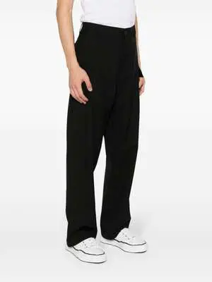 Marni Straight-leg Wool Trousers