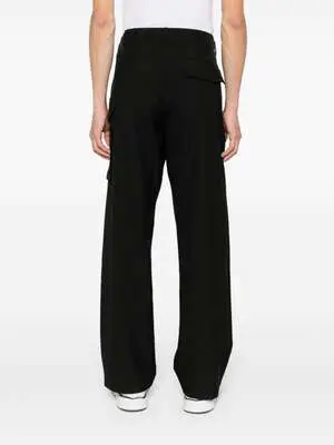 Marni Straight-leg Wool Trousers
