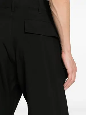 Marni Straight-leg Wool Trousers