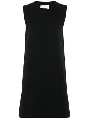 JIL SANDER Sleeveless Shift Dress