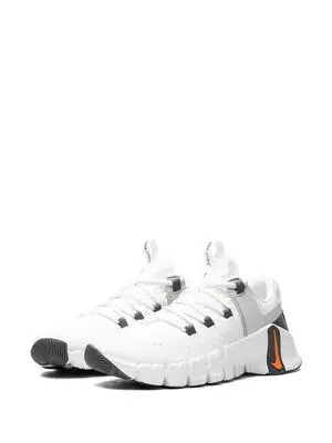 Nike Free Metcon 5 Sneakers - White
