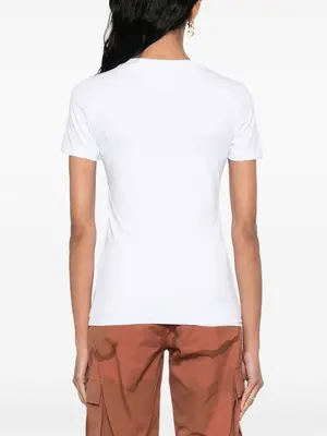 Versace Logo T-shirt - White
