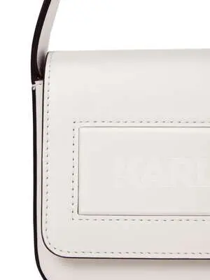 Karl Lagerfeld Medium K Shoulder Bag
