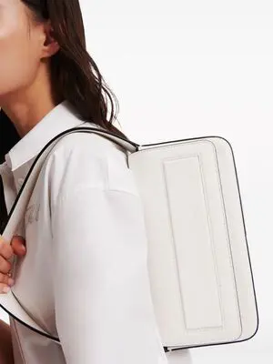 Karl Lagerfeld Medium K Shoulder Bag