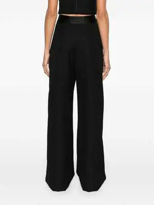 SEEN USERS Name Wrapped In Roses Tailored Trousers