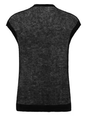 Dsquared2 Mohair-blend Sweater Vest