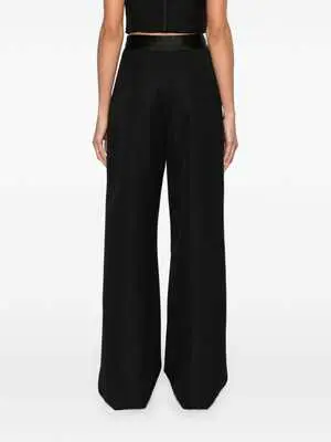 SEEN USERS Name Wrapped In Roses Tailored Trousers