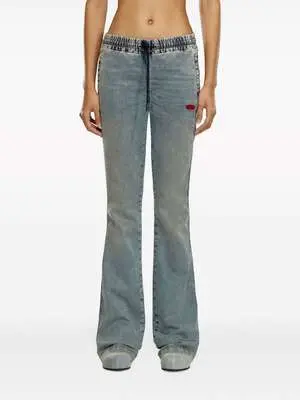 DIESEL® 2069 D-ebbey Flared Jeans