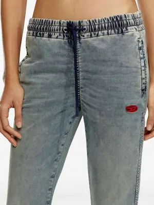 DIESEL® 2069 D-ebbey Flared Jeans