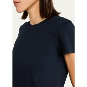 FRAME Baby Tee - White
