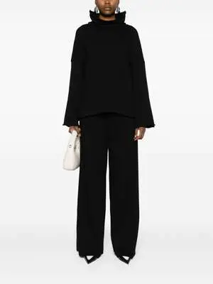 Gauchère Jersey Cotton Sweatshirt