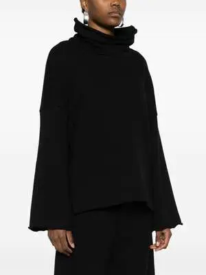 Gauchère Jersey Cotton Sweatshirt