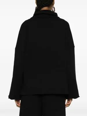 Gauchère Jersey Cotton Sweatshirt