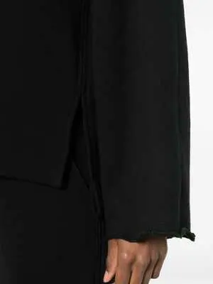 Gauchère Jersey Cotton Sweatshirt