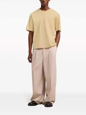 Ami T-shirt - Yellow