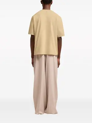 Ami T-shirt - Yellow