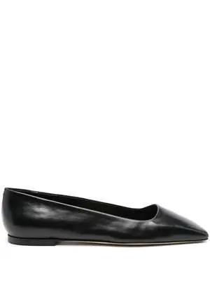 AeydĒ Matti Square-toe Ballerina Shoes