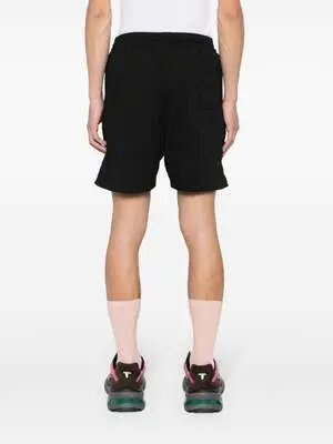 REPRESENT Perforated-design Shorts - Black