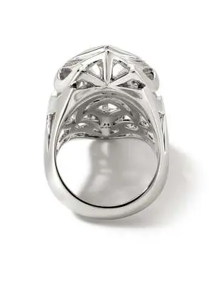 John Hardy Naga Sterling- Ring - Silver