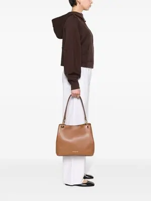 Michael Kors Large Kensington Tote Bag - Brown