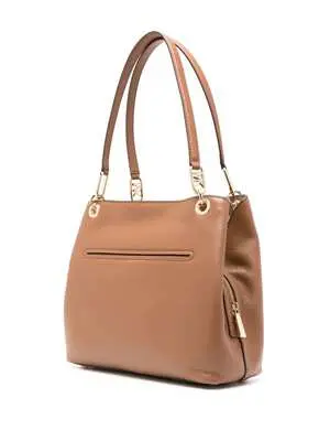 Michael Kors Large Kensington Tote Bag - Brown