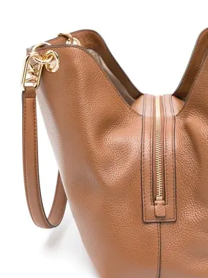 Michael Kors Large Kensington Tote Bag - Brown