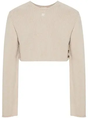 Courreges Cuffed Sweaters For Men