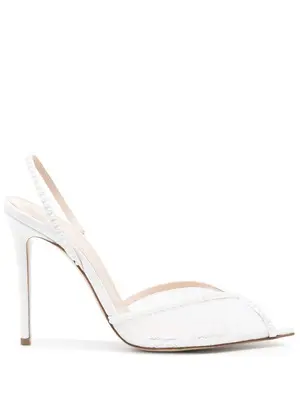 Andrea Wazen Lace Shoes For Women