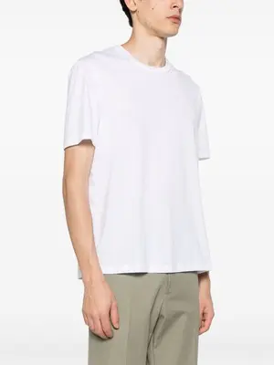Brioni Crew-neck Cotton T-shirt