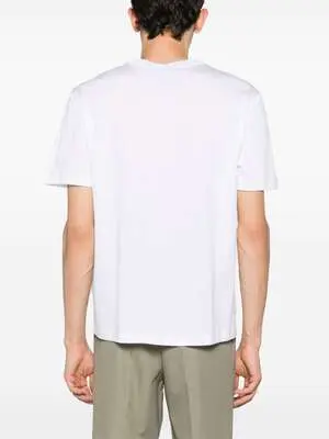 Brioni Crew-neck Cotton T-shirt