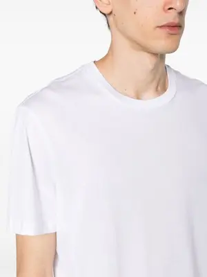 Brioni Crew-neck Cotton T-shirt