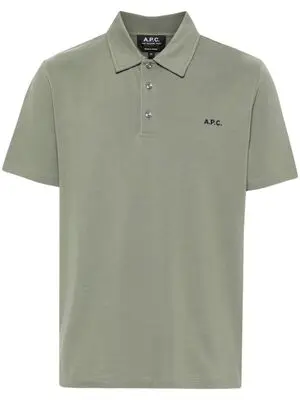 A.p.c. Carter Polo Shirt