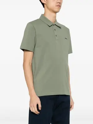 A.p.c. Carter Polo Shirt