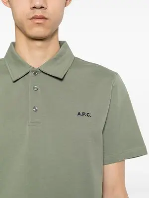 A.p.c. Carter Polo Shirt