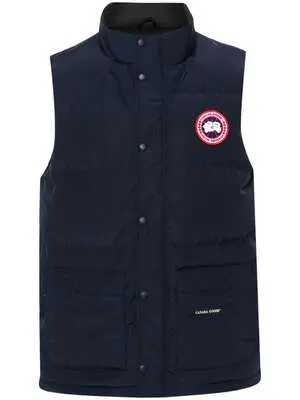 Canada Goose Studded Vests For Men