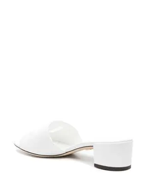 Dolce & Gabbana Bianca Sandals