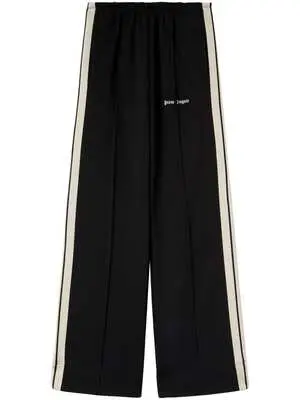 Palm Angels Side-stripe Track Pants