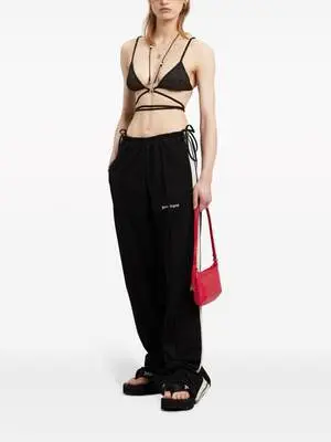 Palm Angels Side-stripe Track Pants